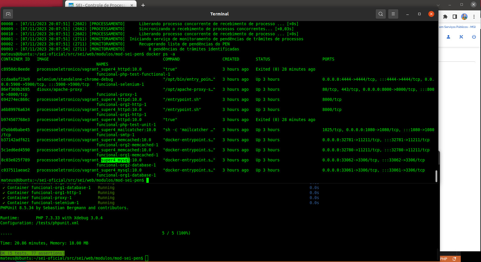 Erro no Trâmite de Processo convertido de Documento Avulso · Issue #239 · pengovbr/mod-sei-pen ...