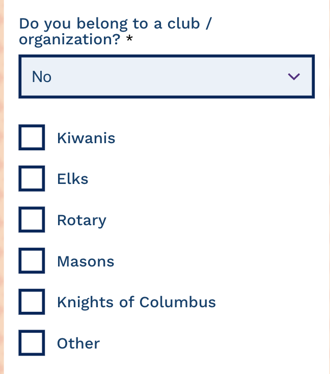 Conditional Bug - not hiding field when conditional isn't met. · Issue #804 · verbb/formie · GitHub