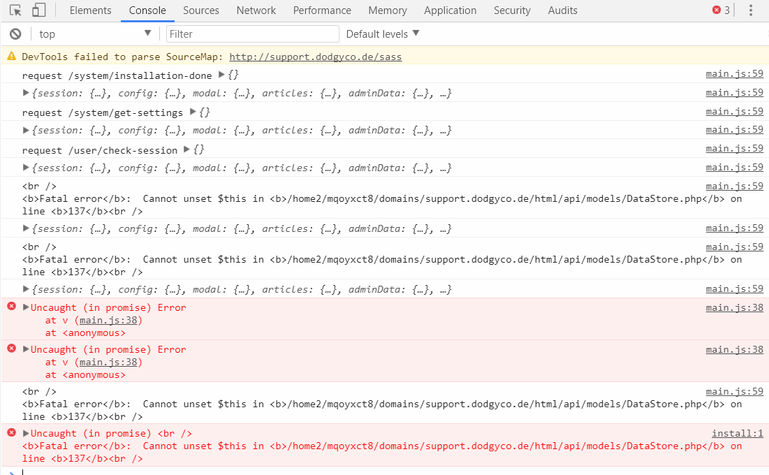 No Support for PHP7? · Issue #86 · opensupports/opensupports · GitHub