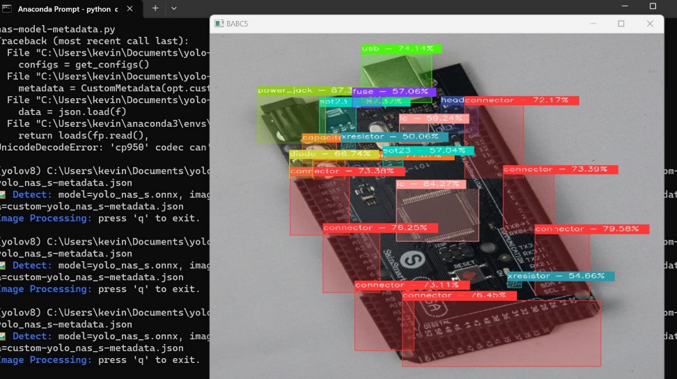 如何載入custom yolo-nas model進行標註 · Issue #26 · CVHub520/X-AnyLabeling · GitHub