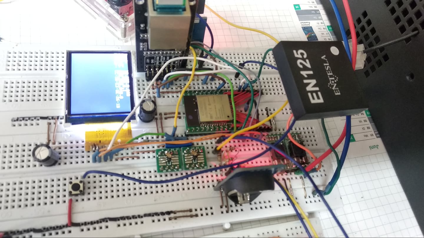 Esp32 Reboots On Wifi Softap Ssid Password Or Wifi Enableap True Without Error · Issue