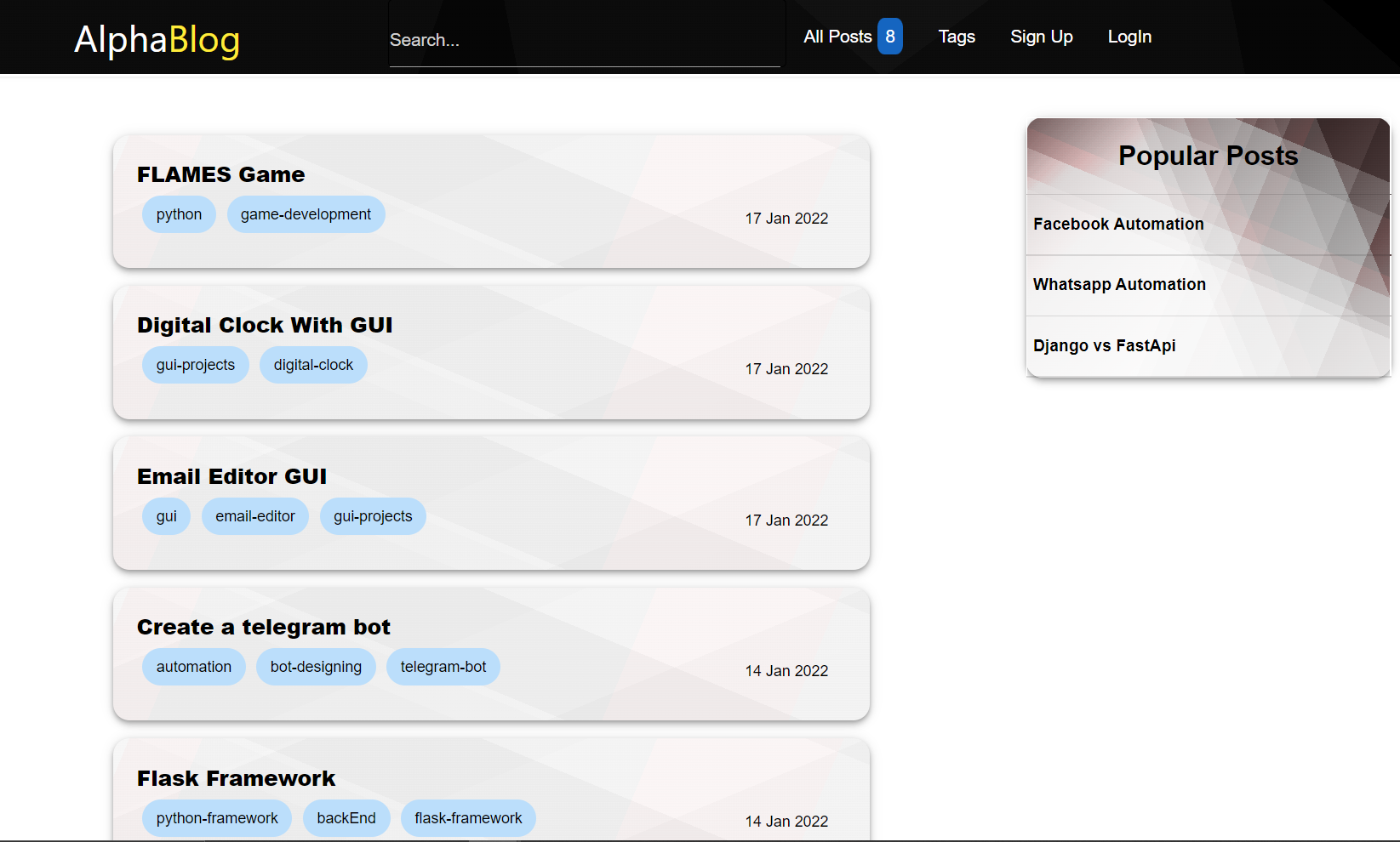 python-blog/README.md at main · saifali3251/python-blog · GitHub