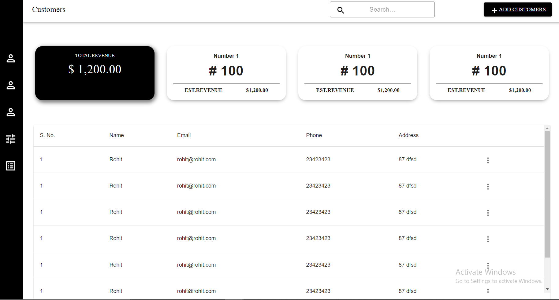 GitHub - saifali3251/CustomerManagement
