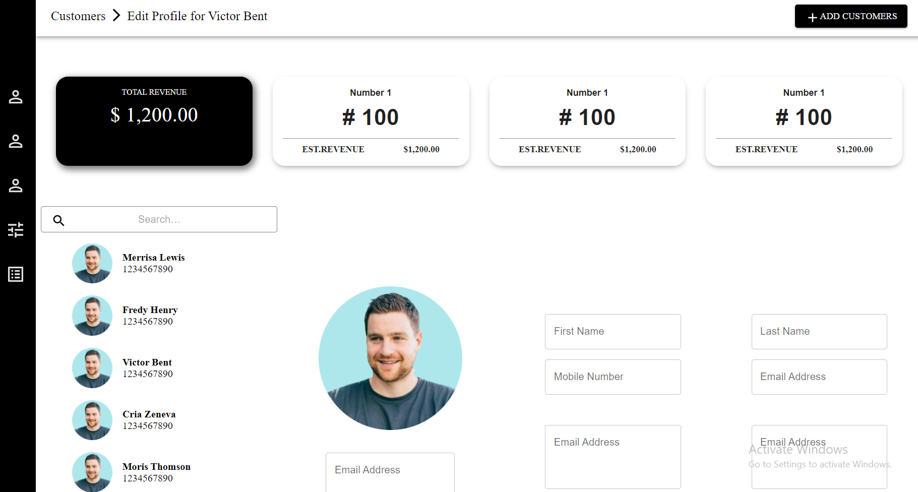 GitHub - saifali3251/CustomerManagement
