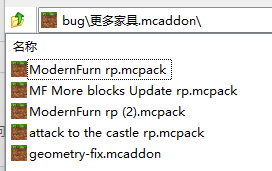 AddonsHelper 安装嵌套的addon时出错 · Issue #343 · LiteLDev/LeviLamina · GitHub