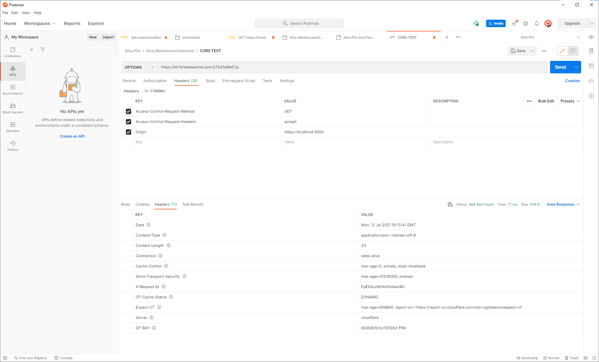 CORS header 'Access-Control-Allow-Origin' missing · Issue #17402 ...