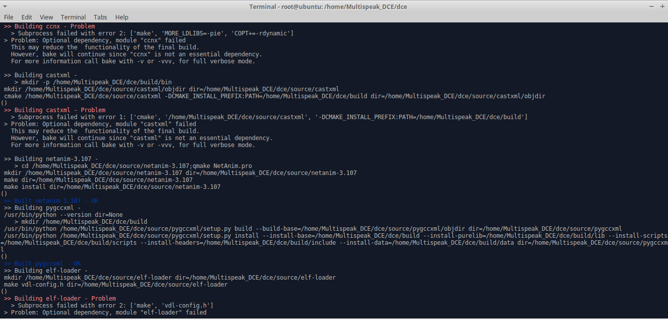 Dependencies Issue · Issue #70 · direct-code-execution/ns-3-dce · GitHub