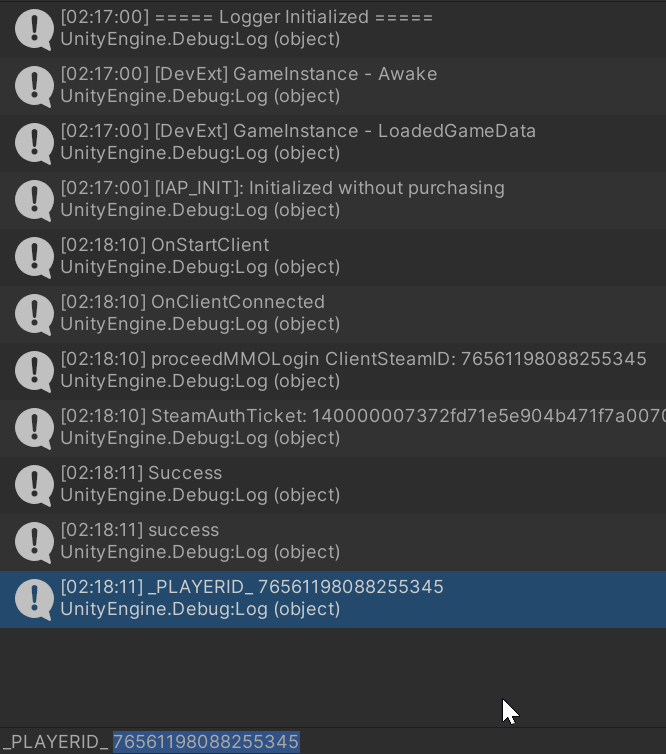 GitHub - GamerzDan/MMORPGKIT-SteamAuth-Backend: Drag and Drop addon to ...