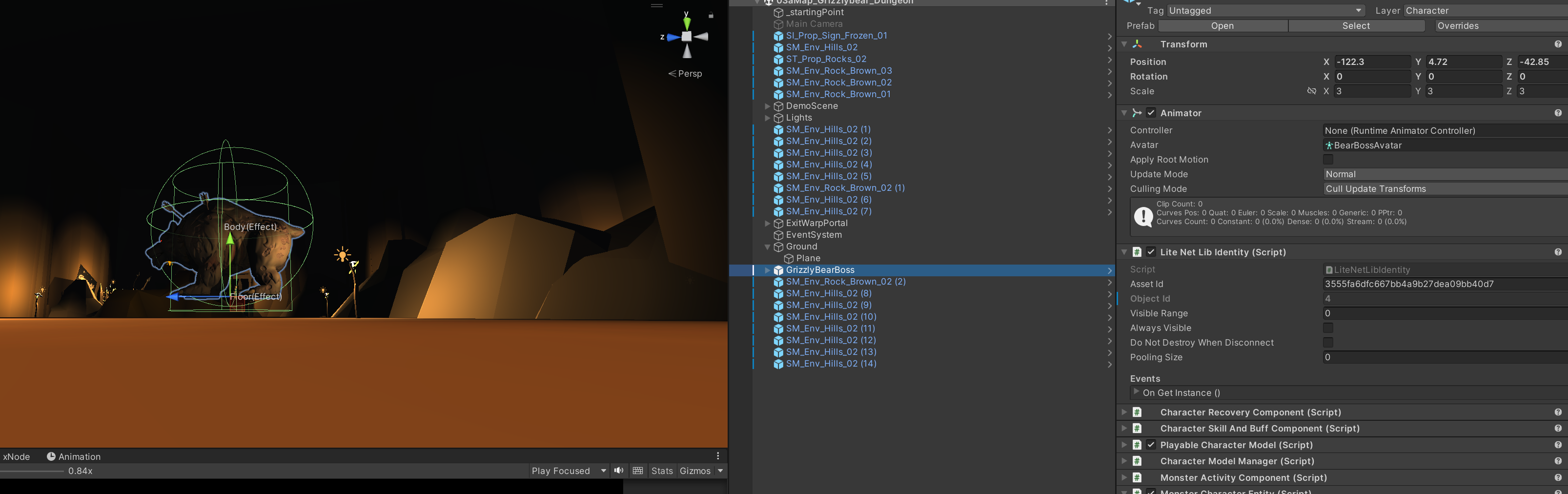 [HELP] Entities die instantly upon spawning, probably ground/navmesh issue · Issue #2000 ...