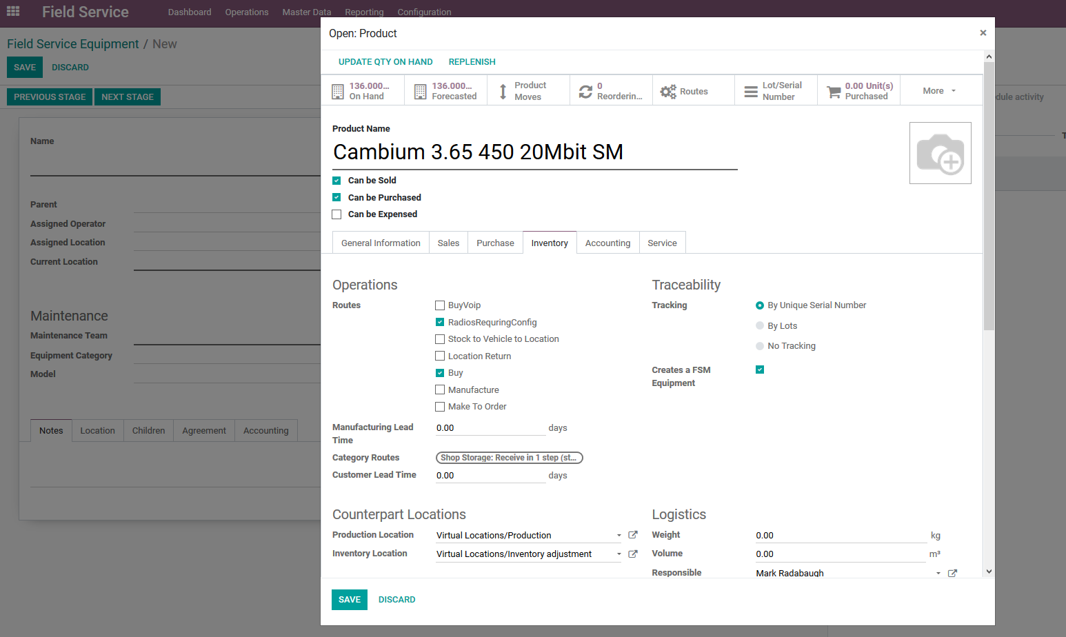 fieldservice_stock: fsm_equipment.xml view domain error · Issue #468 ...