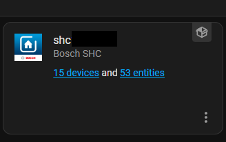 One SHC and two HA instances? · Issue #64 · tschamm/boschshc-hass · GitHub