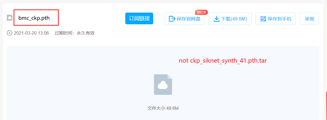 there is not the file "ckp_denet_83.pth" and "ckp_siknet_synth_41.pth.tar" · Issue #19 ...