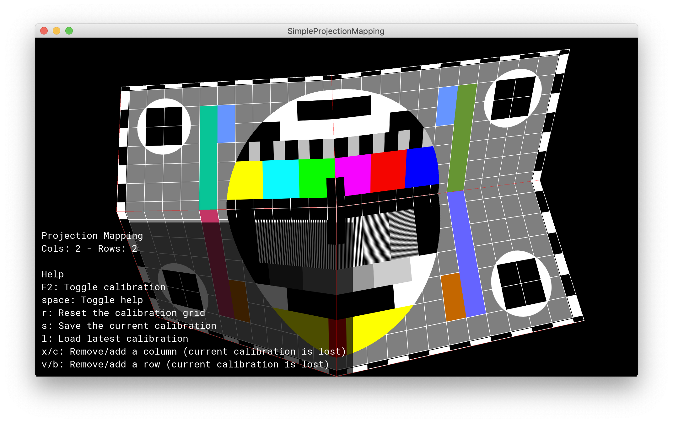 GitHub - tito/projectionmapping: Kivy widget for grid-based projection ... GitHub - tito/projectionmapping: Kivy widget for grid-based projection ...