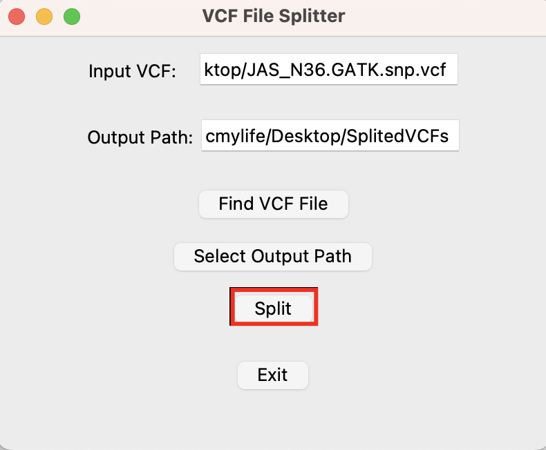 GitHub - AtaUmutOZSOY/VCFSplitter: This repository created for Genoks ...