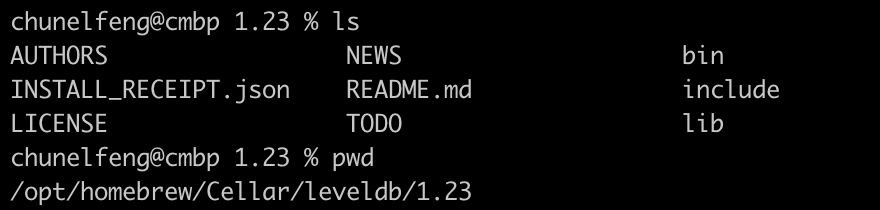 crash when i run a basic demo · Issue #959 · google/leveldb · GitHub
