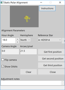 Layout in high-resolution is still lacking · Issue #724 · OpenPHDGuiding/phd2 · GitHub