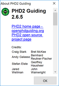 Layout in high-resolution is still lacking · Issue #724 · OpenPHDGuiding/phd2 · GitHub