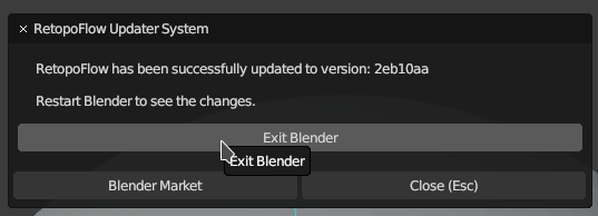 [BUG] Strokes: Unhandled Exception Caught: Exception caught · Issue #958 · CGCookie/retopoflow ...