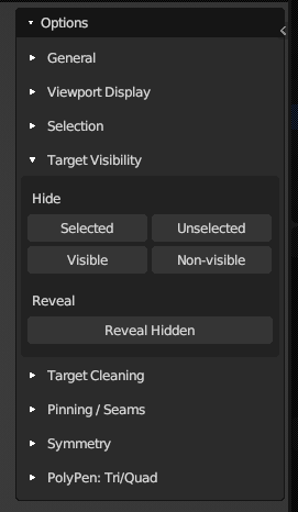 **[BUG]** Disappearing mesh · Issue #1124 · CGCookie/retopoflow · GitHub