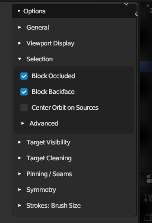 **[BUG]** View rotation loses pivot when nothing selected. · Issue #1182 · CGCookie/retopoflow ...