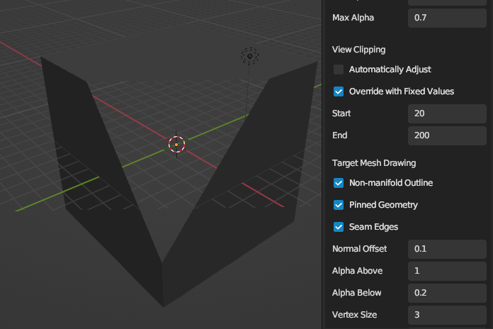 Avoid snapping to clipped areas · Issue #1194 · CGCookie/retopoflow · GitHub