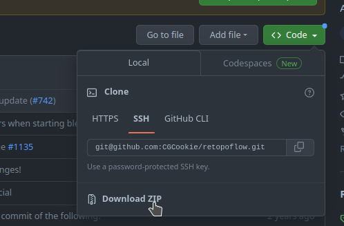 **[BUG]** Cannot navigate with 3dconnexxion cad mouse wireless · Issue #1136 · CGCookie ...
