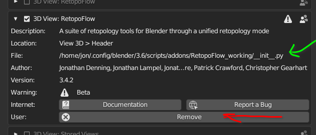 [QUESTION] Unable to double click to adjust the loops that I have already laid down · Issue ...
