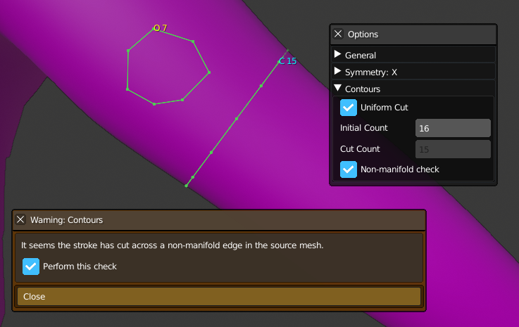 Contours: Unhandled Exception Caught: Exception caught with shift contours · Issue #833 ...