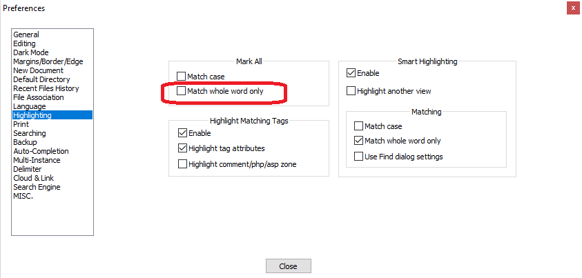 Style Token Highlight Not Working Properly As Of V8 To V8 1 1 Issue 