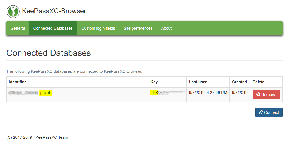 Browser plugin: Search in all open databases returns only matches in connected database · Issue ...