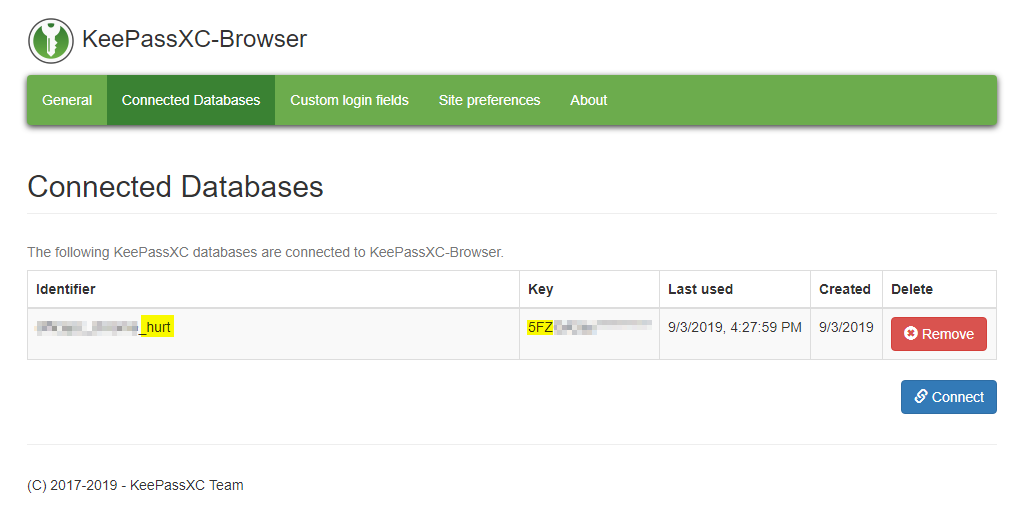 Browser plugin: Search in all open databases returns only matches in connected database · Issue ...