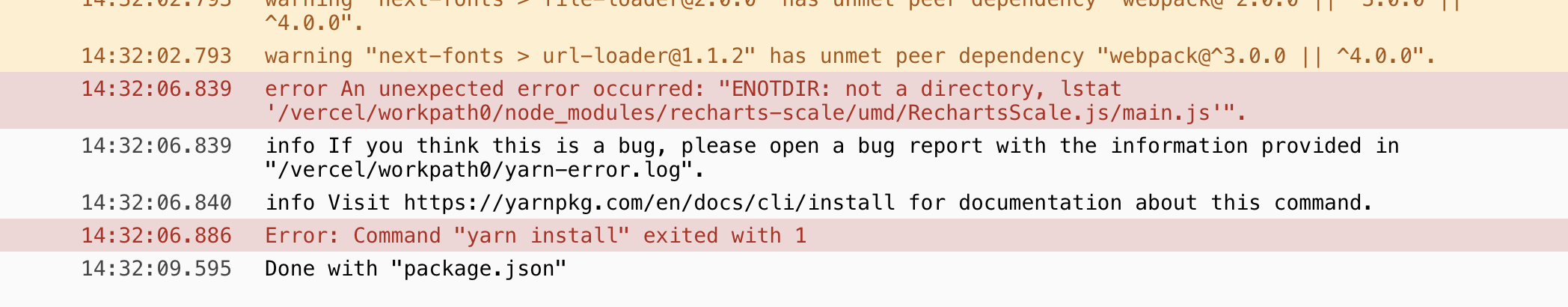 Installation error · Issue #24 · recharts/recharts-scale · GitHub