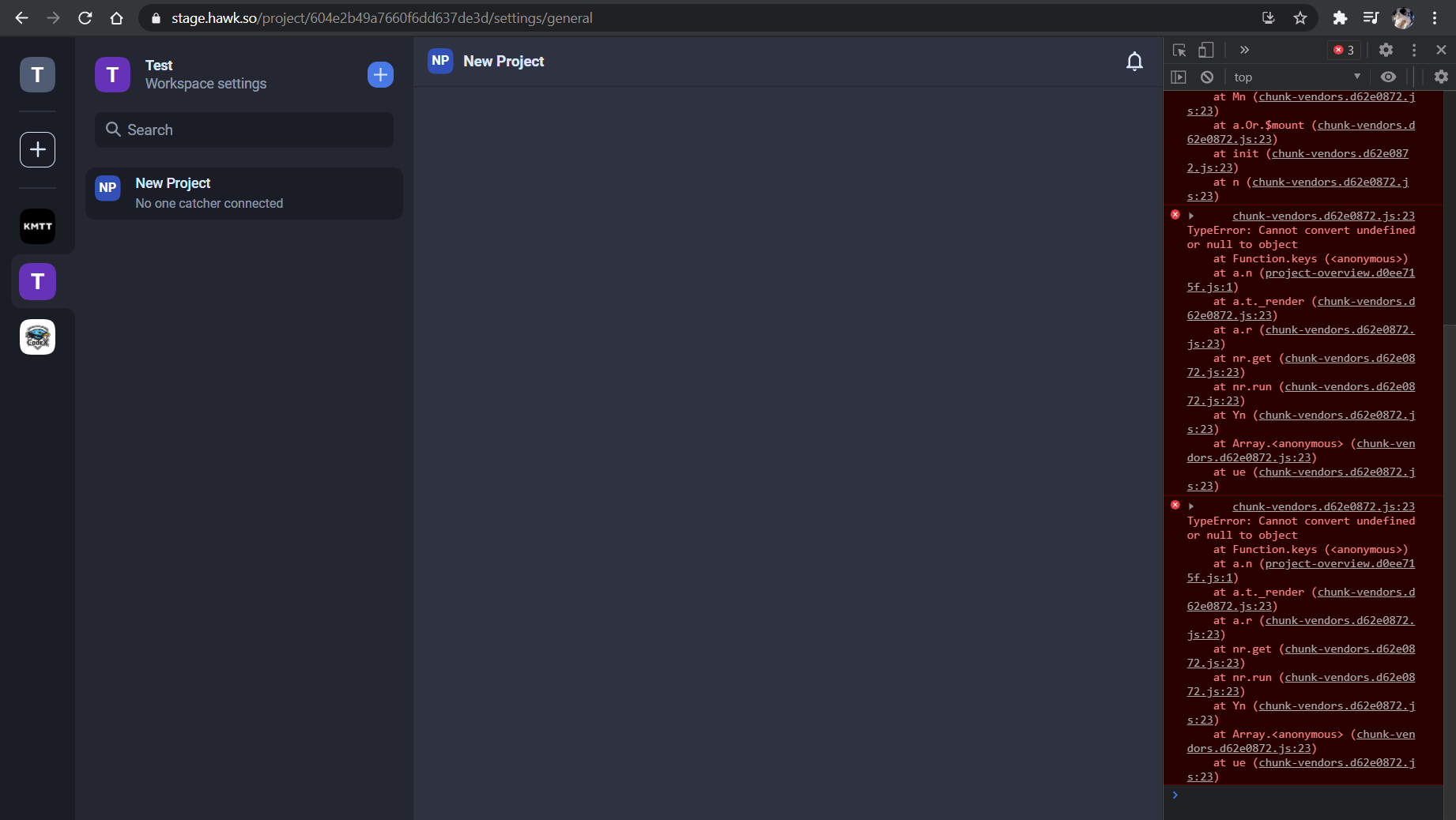Как пользователь, я хочу иметь возможность открыть настройки проекта, чтобы изменить их · Issue ...