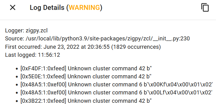 [Device Support Request] Datek HLU2909K · Issue #1631 · zigpy/zha-device-handlers · GitHub