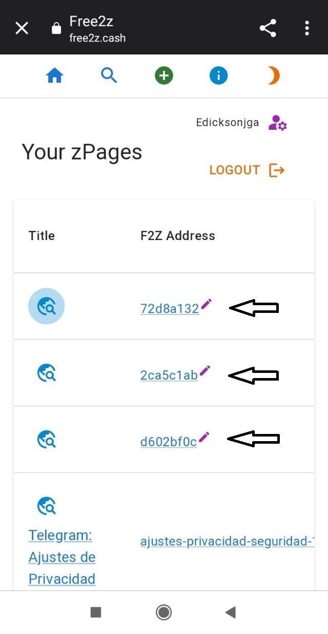 [BUG] Unlimited zPage without having 0.01 ZEC? · Issue #10 · free2z/zuu · GitHub