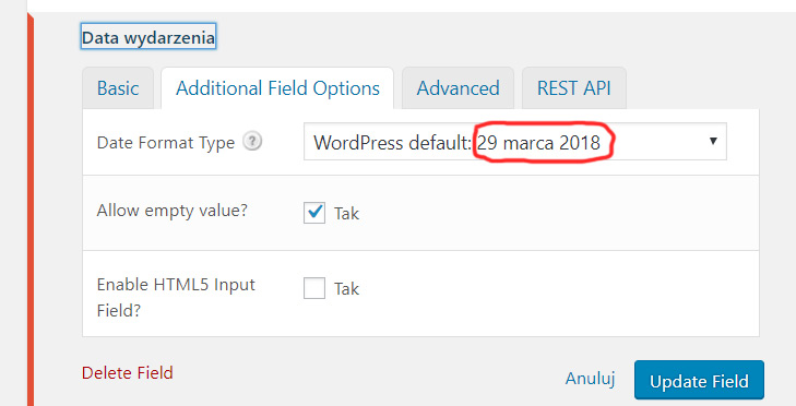 Retrieving the date in localized format · Issue #4814 · pods-framework/pods · GitHub