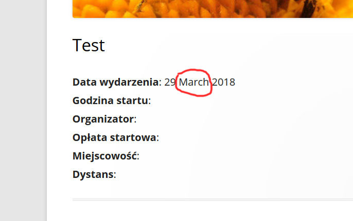 Retrieving The Date In Localized Format · Issue 4814 · Pods Frameworkpods · Github