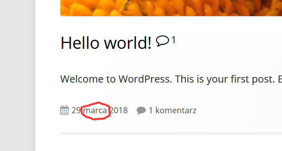 Retrieving the date in localized format · Issue #4814 · pods-framework/pods · GitHub