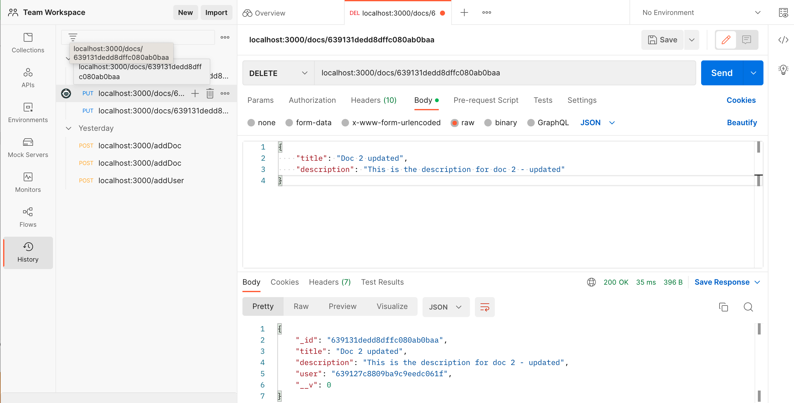 GitHub - vh5202002/mongoose-CRUD