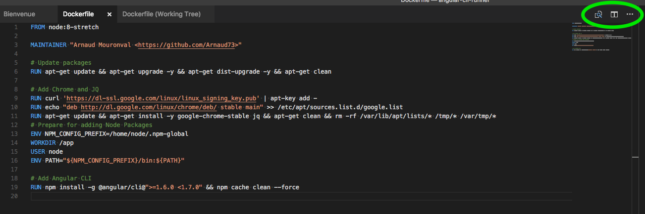 Gitlens Only Available In Scm Diff Windows · Issue 262 · Gitkrakenvscode Gitlens · Github