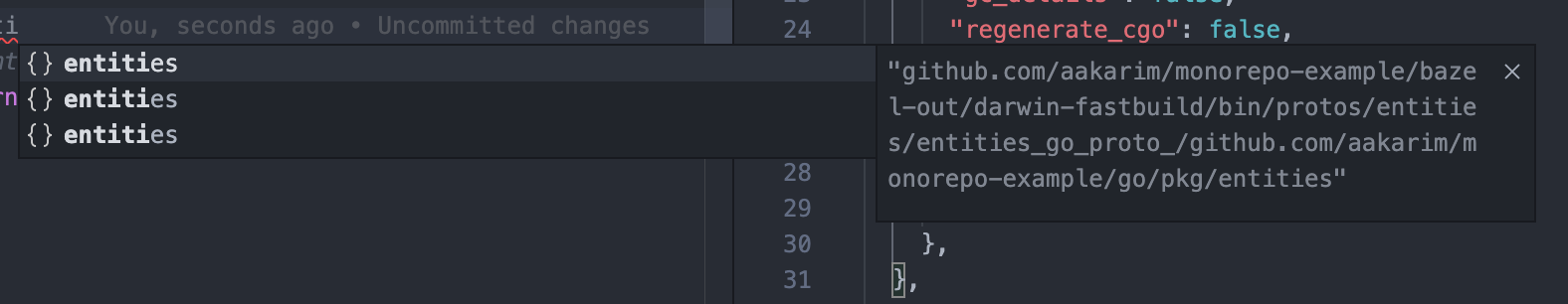 Directory Filters for gopls · Issue #2962 · bazel-contrib/rules_go · GitHub