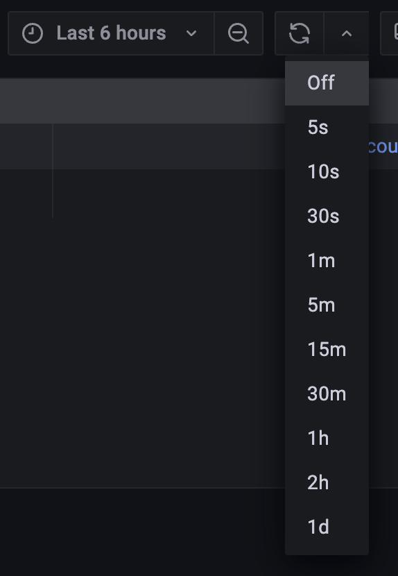 Refresh button on detail page · Issue #862 · temporalio/ui · GitHub