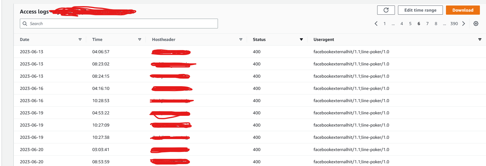 Issue #3536 · aws-amplify/amplify-hosting · GitHub