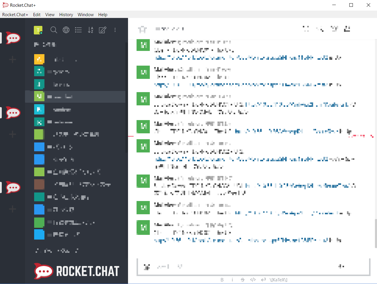 The server icon seems to increase. · Issue #744 · RocketChat/Rocket.Chat.Electron · GitHub
