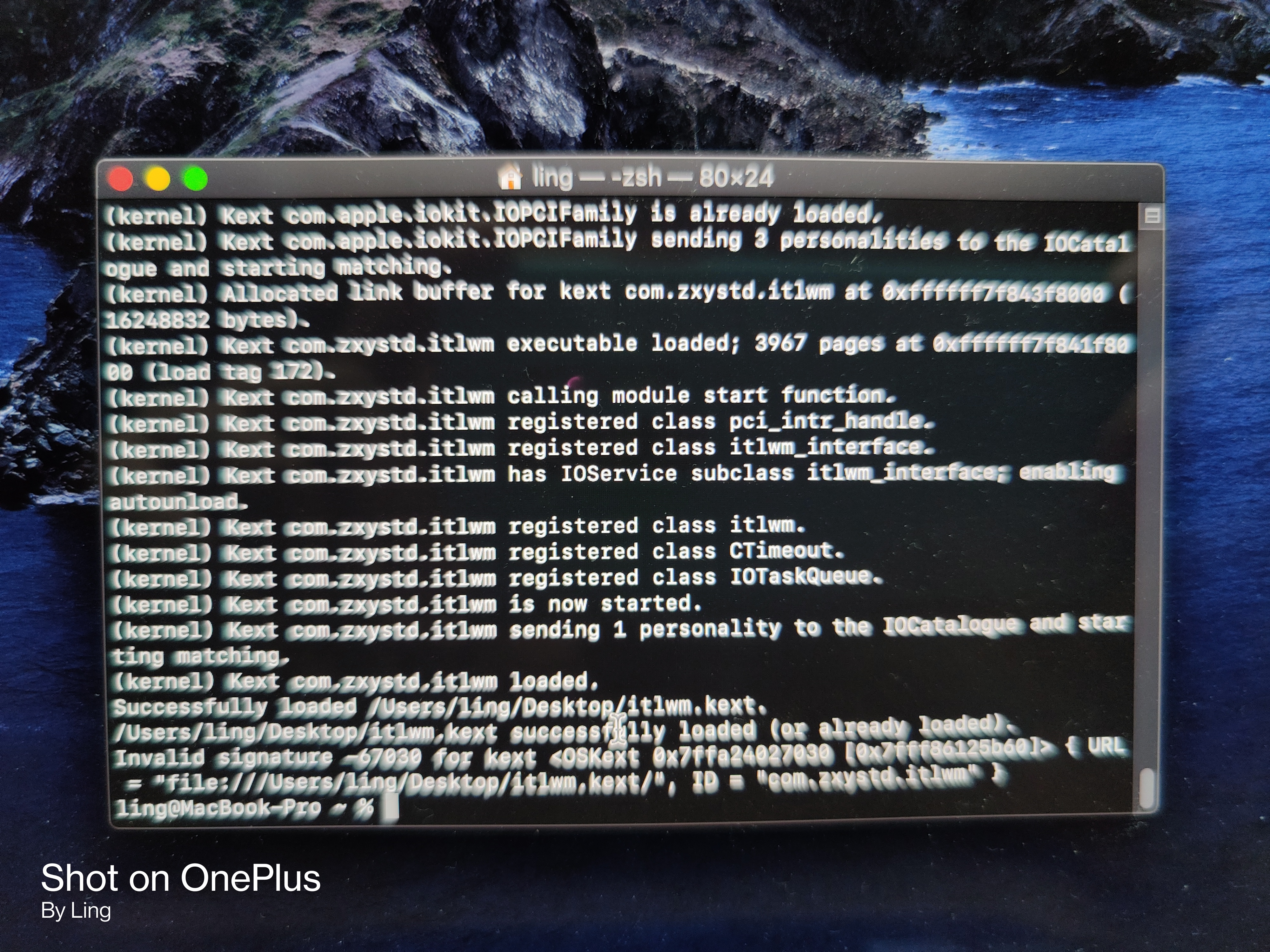 Matebook X Pro2020，ac9560无法使用 · Issue #95 · OpenIntelWireless/itlwm · GitHub