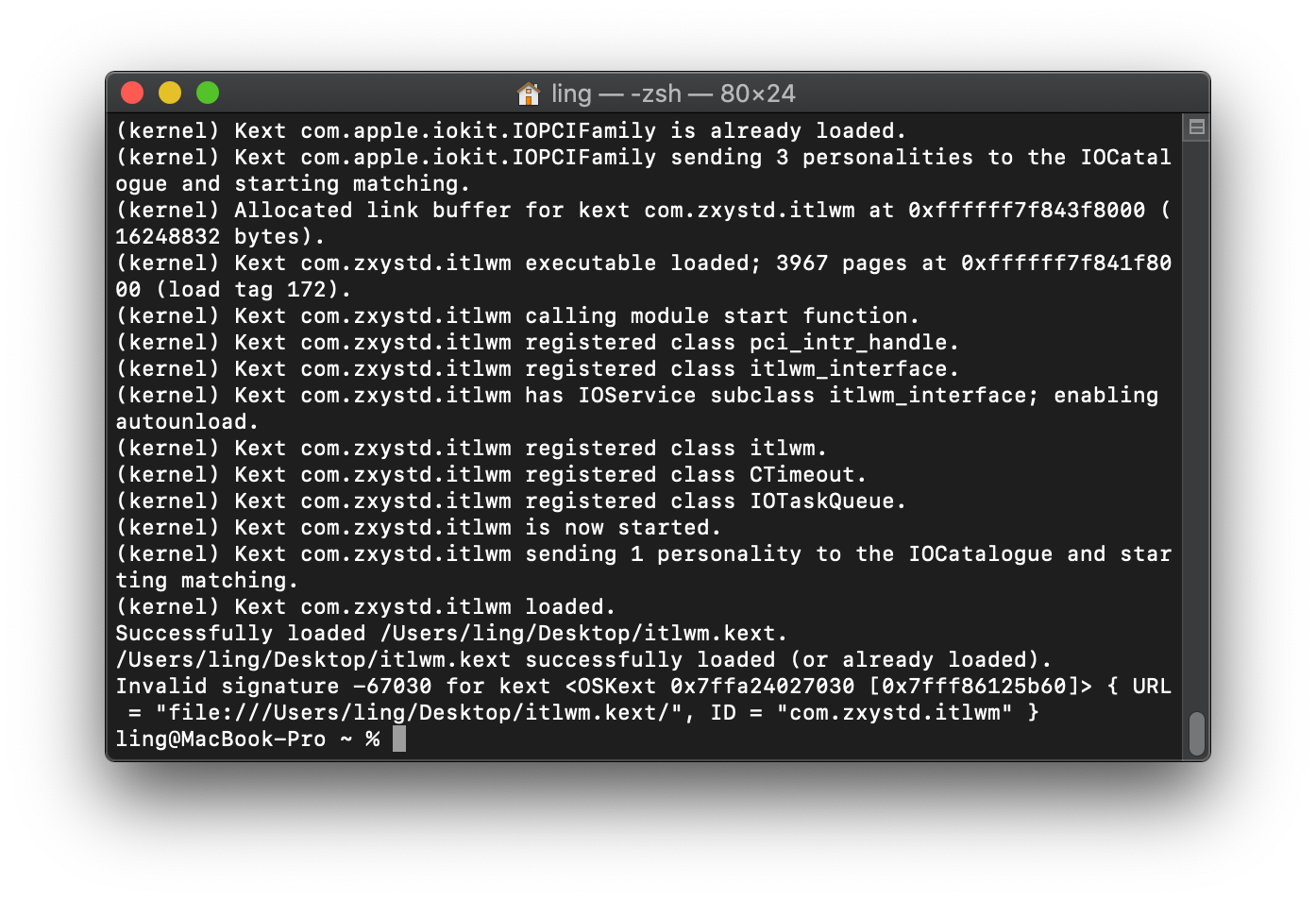 Matebook X Pro2020，ac9560无法使用 · Issue #95 · OpenIntelWireless/itlwm · GitHub