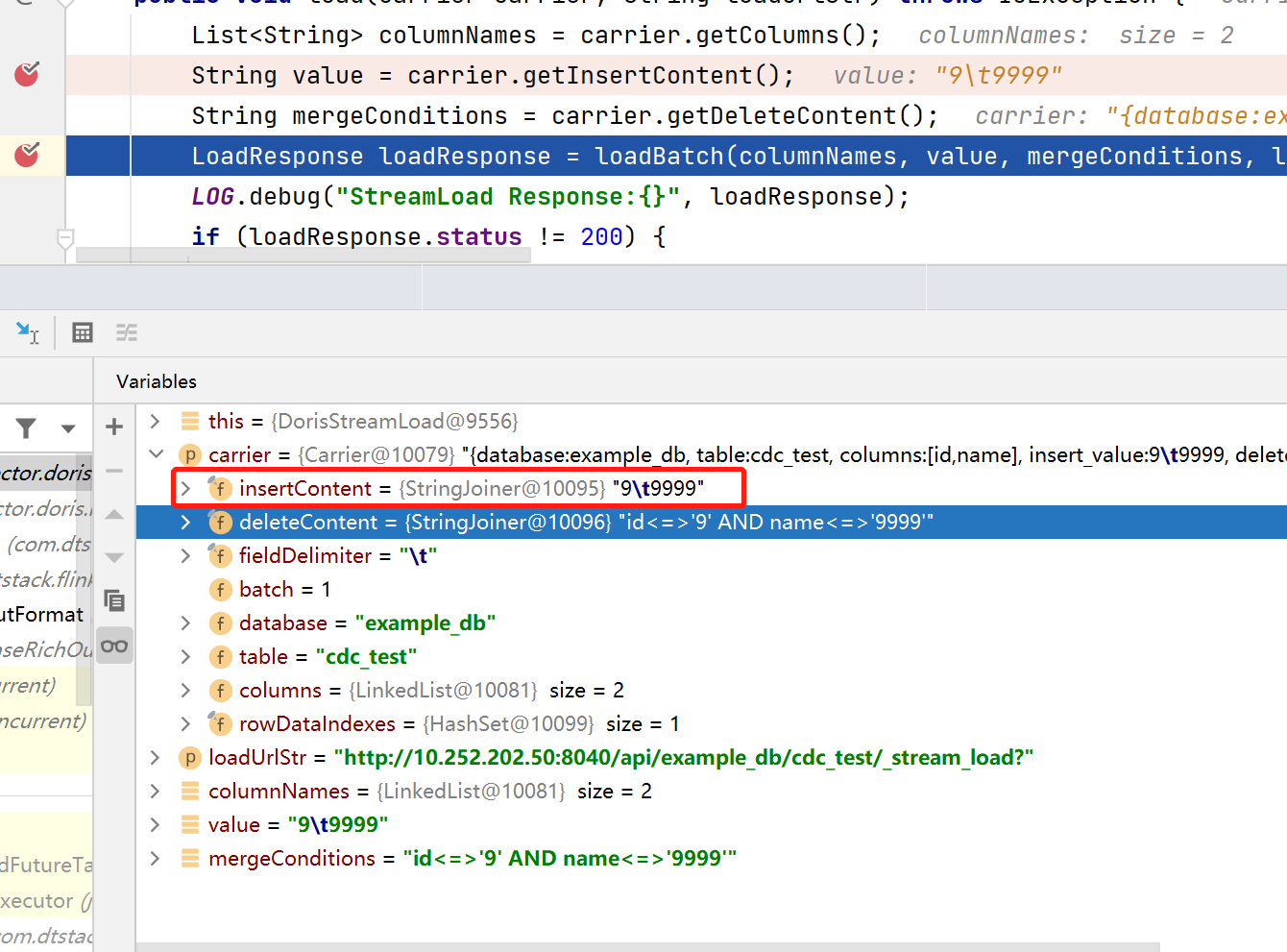 doris binlog全量或者增量同步 · Issue #671 · DTStack/chunjun · GitHub