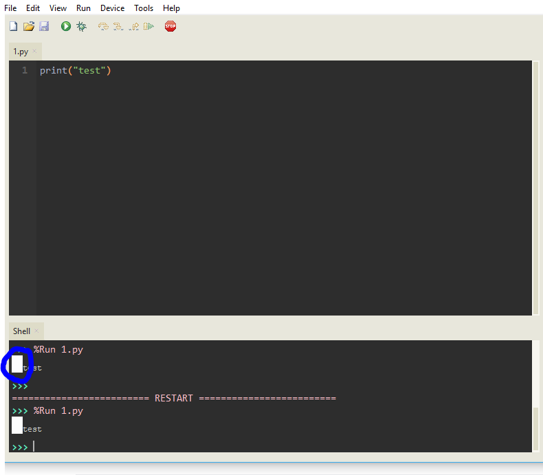 Theme & Font issue · Issue #747 · thonny/thonny · GitHub