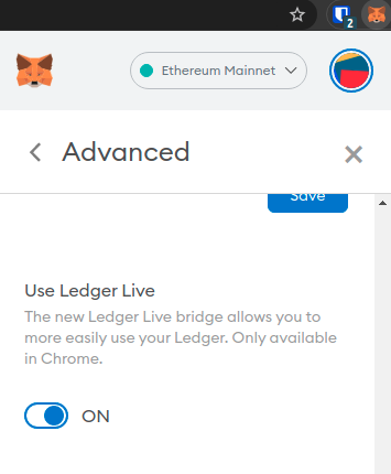 Ledger Live bridge in Ubuntu 20.04 · Issue #11219 · MetaMask/metamask ...