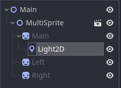 Copy & pasting nodes into a child scene with "Editable Children" does ...
